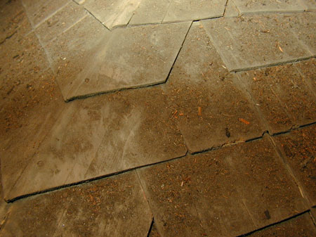Methodist Church Roof